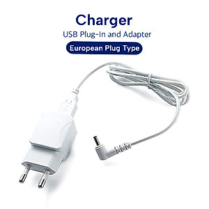 Bluereo G100 Electric Suction Toothbrush with Built in Water Suction and Sonic Vibration (EU Version)