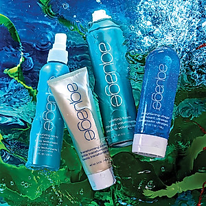 AQUAGE Transforming Paste, Non Greasy Formula, Creates Texture and Hold Simultaneously, Provides Long Lasting Style Retention, Yet Maintains Flexibility, 4.6 Fl Oz