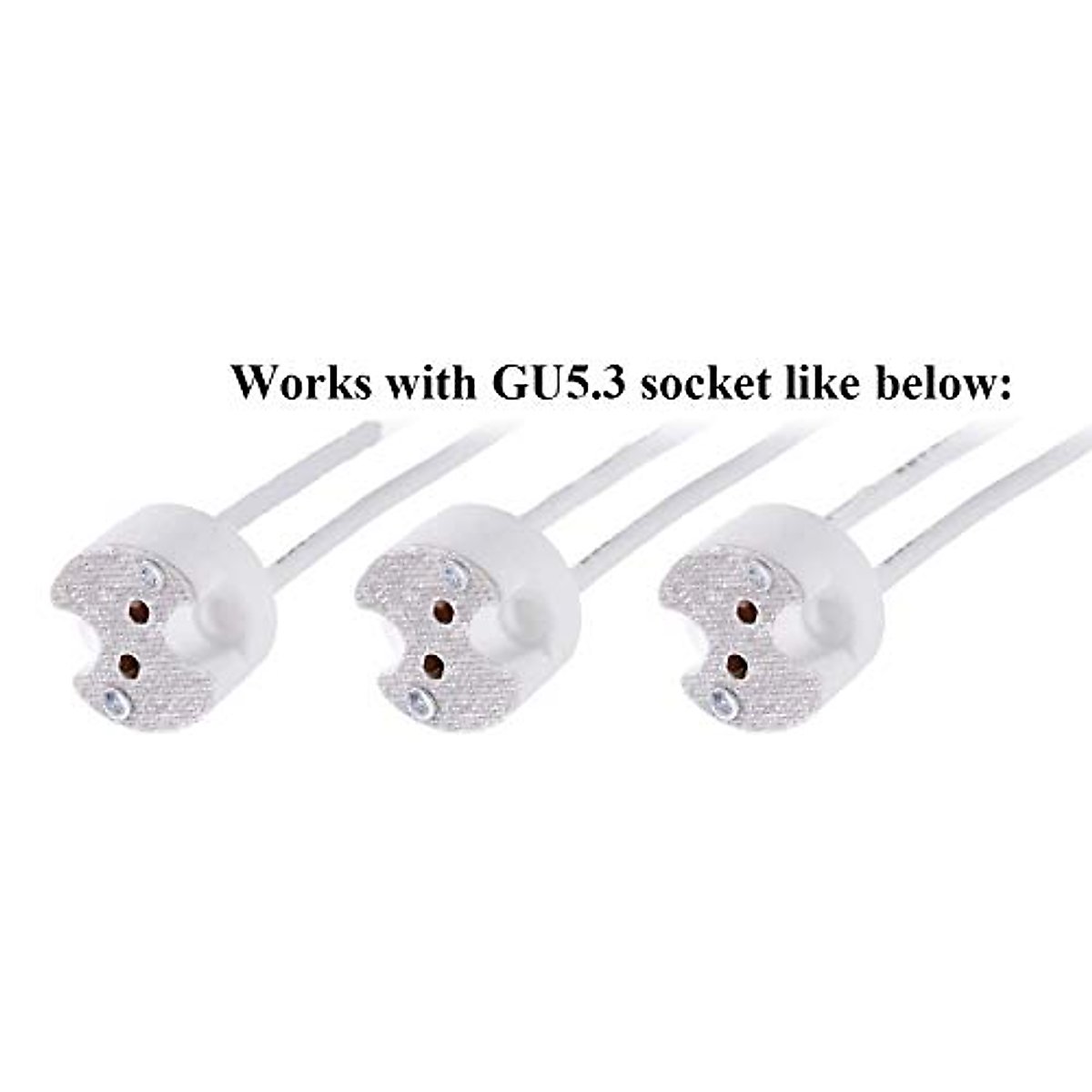 LGIDTECH FUT104 Miboxer 4W MR16 Led 2.4GHz Bulb Spotlight GU5.3 Socket AC/DC 12V RGB+CCT Color and Temperature Changeable Dimmable,But Single Bulb Wouldn't Work.Controller and Hub is Sold Separately
