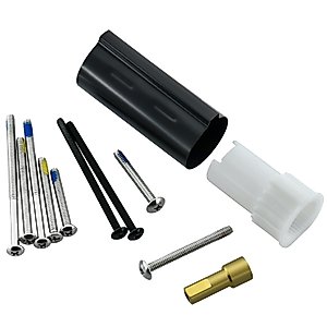 96945WR Handle Extension Kit Replacement, Compatible with Moen Posi-Temp Single Handle Tub and Shower Faucet, Wrought Iron