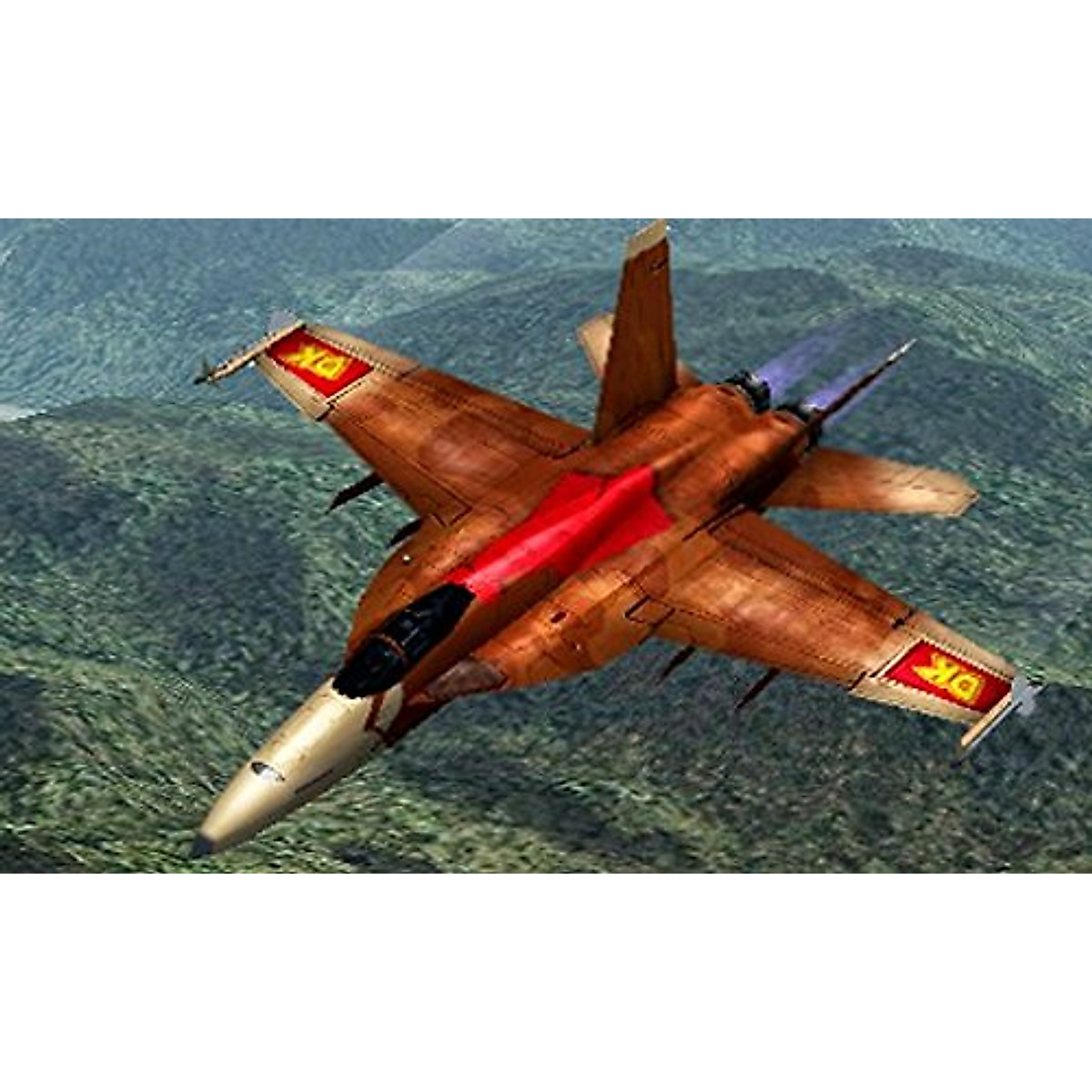 Ace Combat Assault Horizon Legacy +