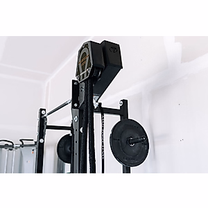 Torque Fitness Relentless Rope Trainer