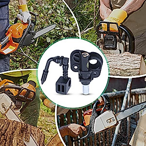 Adefol Oil Pump for Poulan Sears Craftsman for Husqvarna Poulan Pro Chainsaws Rep - 530071259 530069788