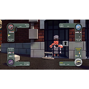 Monopoly Streets - Playstation 3