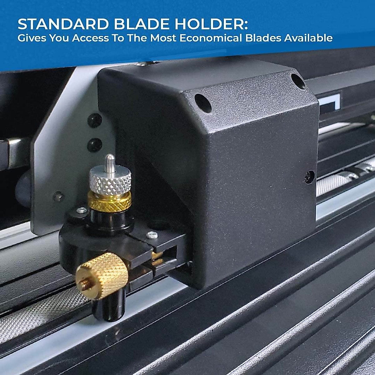 USCutter 34 inch MH 871 Vinyl Cutter Kit with Software, Free Video Training Course, Starter Signmaking Kit