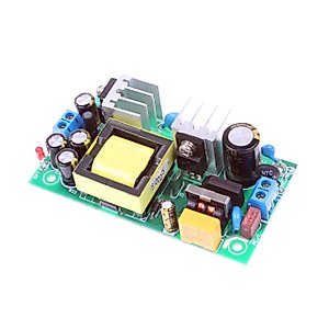 NOYITO AC to DC Precision Buck Power Supply Module AC 120V 100V-264V to 12V 2A 2000mA Isolated Step Down DC Module (12V 2A) Green