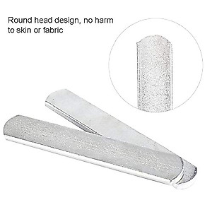 Plated Steel Plates Leg Shin Guards Leg Weight Adjustment 2pcs (15cm)