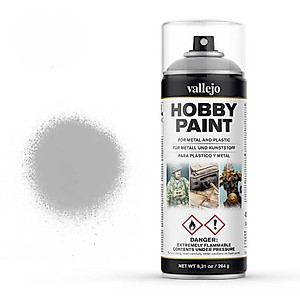 Hobby Paint Grey (28011) Plastic Model Kit Paint