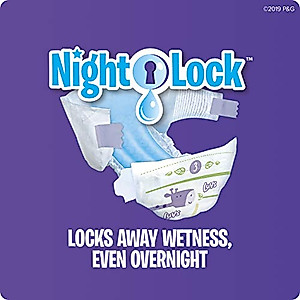 26ct of Luvs Triple Leak Guard, Size 3 (16lbs-28lbs)