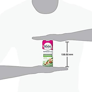 Veet Hair Removal Cream, Dry Skin - 25 g