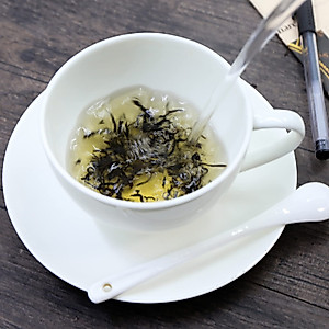 FullChea - Golden Monkey Tea - Chinese Black Tea Loose Leaf - Fujian Tea Red with Gold Tips - Health Tea (8.8oz / 250g)