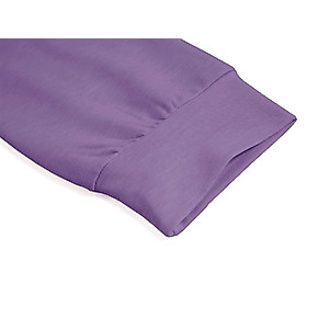 Apbondy Girls Pullover Sweatsuit Casual Sweatpants Loungewear Set Relaxed Tracksuit Workout Sets