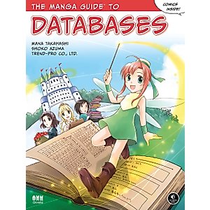 The Manga Guide to Databases