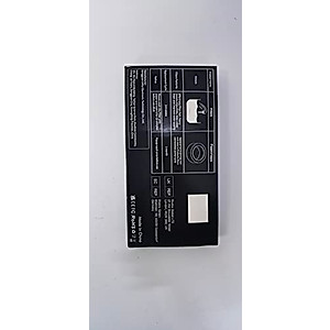 GIOTOHUN Cat Fountain Filters, 4 Pieces Filters + 4 Pieces Foam Filters for Cat Fountains, Filtering Hair (Sponge), Triple Filtering (Filter), Suitable for H1