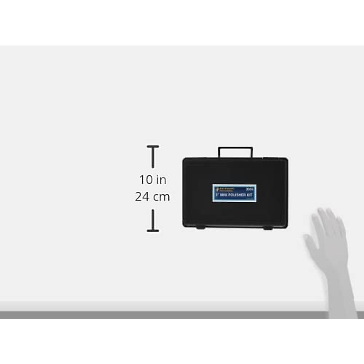Astro 3055 3-Inch Mini Air Polishing Kit