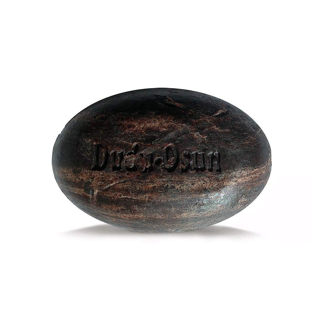 Dudu-osun, African Black Soap, 100% Pure, 150g. (Pack of 4)