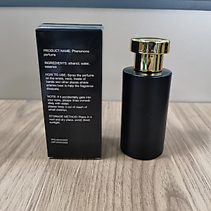 Pheromone Cologne Fragrances for Men, Men Eau De Toilette Spray, Lure Cologne Men Perfume Hypnosis Cologne