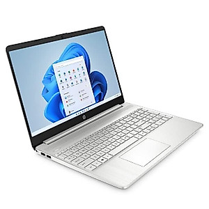 HP 15-dy2046ms 15.6" Intel i3-1125G4 8GB RAM 128GB SSD Windows 11 Laptop