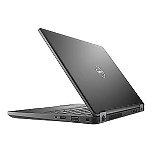 Dell Latitude 5490 14" Laptop, Intel Core i5 8350U 1.7Ghz, 16GB DDR4, 1TB NVMe PCIe M.2 SSD, 1080p Full HD, USB C, HDMI, Webcam, Windows 10 Pro (Renewed)