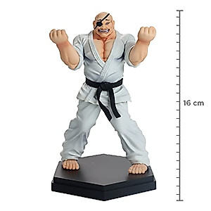 Good Smile Baki: Doppo Orochi Pop Up Parade PVC Figure, Multicolor, 7 inches