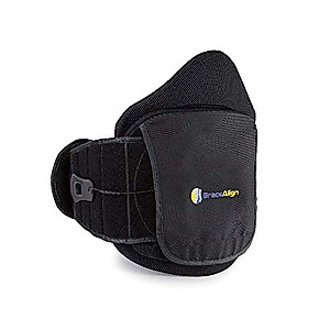 Brace Align VertebrAlign LSO Medical Back Brace L0650 L0637 - Pain Relief and Recovery from Herniated, Bulging, Slipped Disc, Sciatica, DDD, Spine Stenosis, Fractures and more
