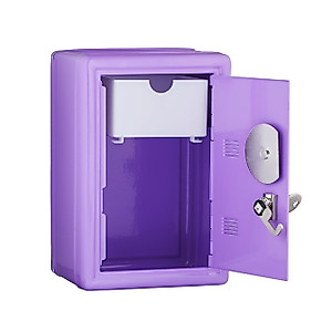 Safe Bank (Purple)