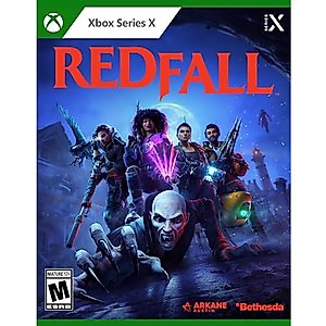 Redfall: Standard Edition - Xbox Series X