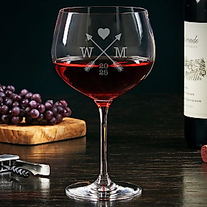 Personalized Balloon Gin Glass (Custom Product)