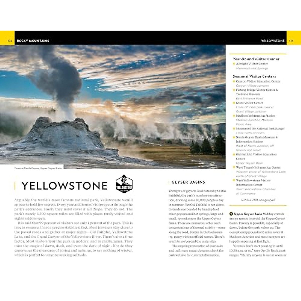 National Geographic Secrets of the National Parks, 2nd Edition: The Experts' Guide to the Best Experiences Beyond the Tourist Trail