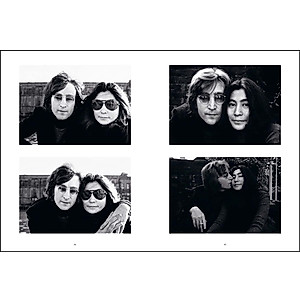 Dream Lovers: John and Yoko in NYC: The Photographs of Brian Hamill