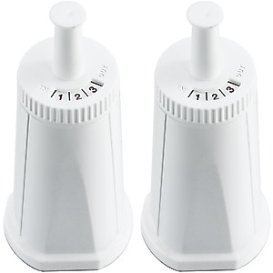 2 PACK Replacement Water Filter for Breville/Claro Swiss Barista Touch Oracle Touch Barista Pro Dual Boiler Oracle Espresso Machine Filter