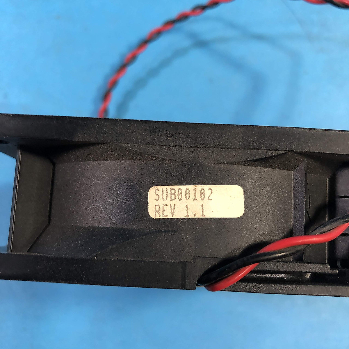 Papst 3312 Multifan Fan