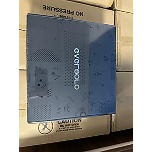 Eversolo DMP-A6 Streamers, Network Player, Music Service and Streaming MQA Full Decode, DAC, DSD512 PCM768kHz/32Bit Bluetooth 5.0, 6’’HD Touchscreen, Exclusive App