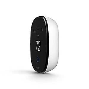 ecobee Smart Thermostat Enhanced - Programmable Wifi Thermostat - Works with Siri, Alexa, Google Assistant - Energy Star Certified - Smart Home