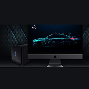 Sonnet eGPU Breakaway Box 750 - External GPU Chassis - Not Compatible with M1 Macs
