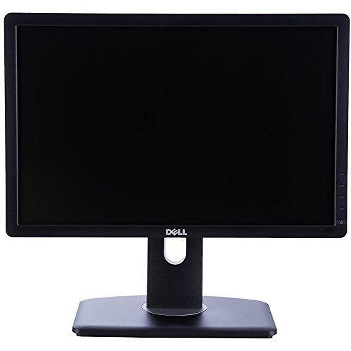 Professional Dell P1913 Black 19" 1400 x 900 5ms Height Adjustable Widescreen LED Backlight LCD Monitor 250 cd/m2