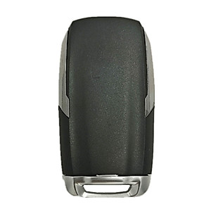 KAWIHEN Key Fob Shell Replacement for 2019 2020 Ram 1500 Key Fob OHT-4882056 5461A-4882056 (4 Buttons)