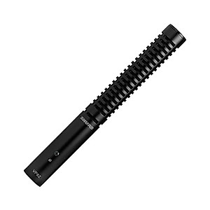 Shure SHUVP82 Dynamic Microphone, Multipattern, Black