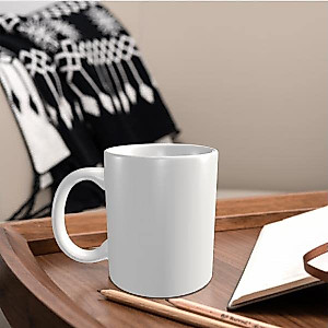 Some Days, The Best Thing About My Job Is That The Chair Spins. Coffee Mug - Funny Inspirational And Sarcasm, Stocking Stuffer, Office Mug