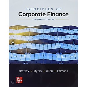 Loose-leaf for Principles of Corporate Finance