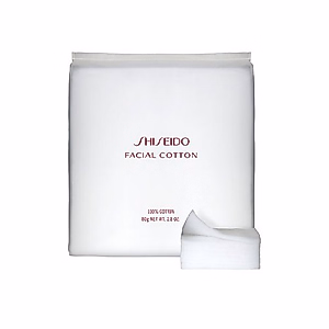 Shiseido 2-pack Facial Cotton Bundles