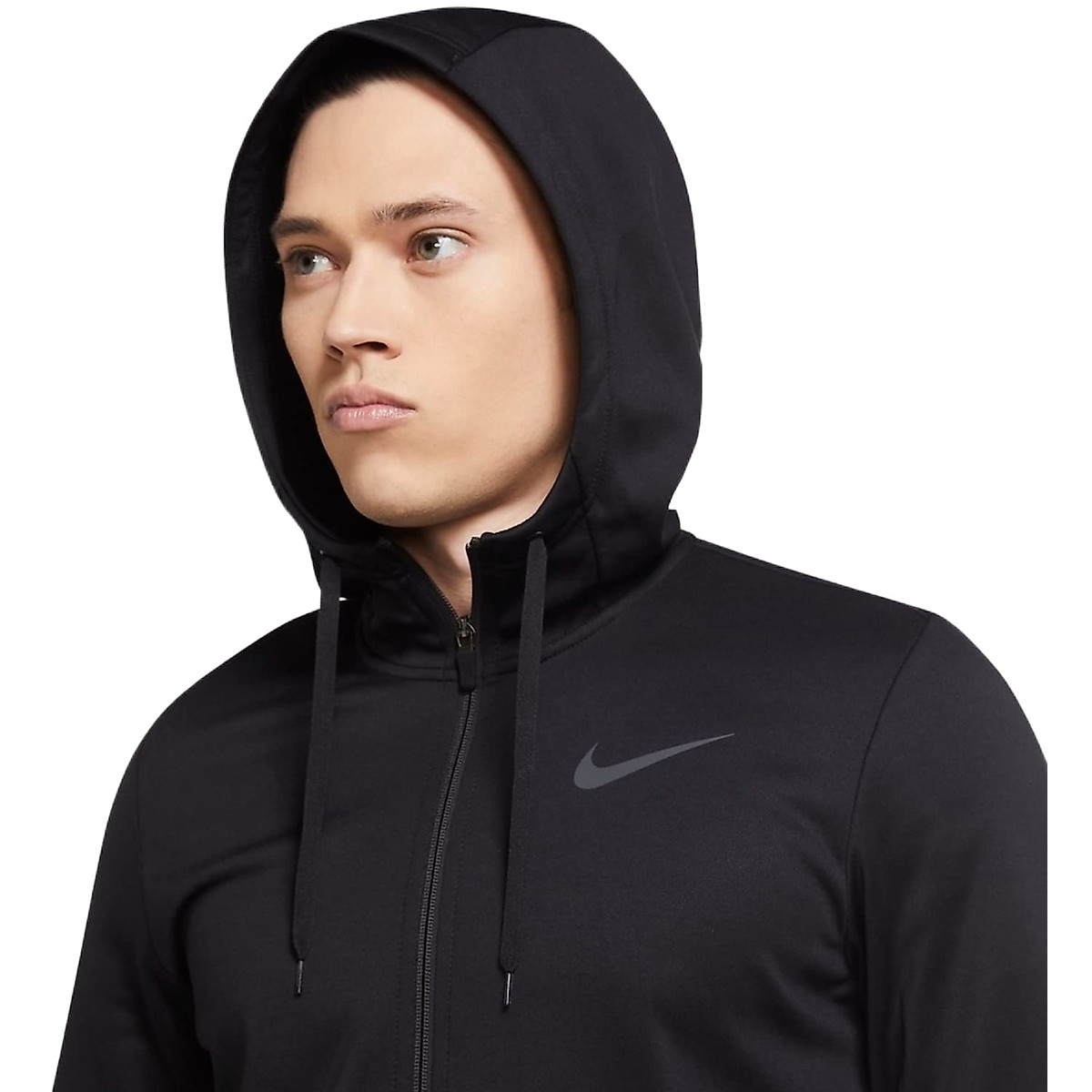 Nike Full-Zip Hoodie - Black (DR8826-010)_XL