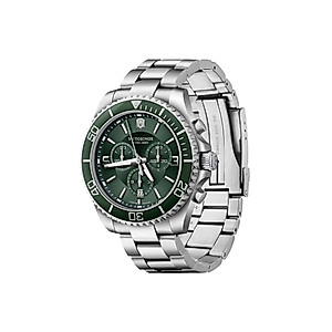 Victorinox Men's Does not Apply Maverick Chrono Green DIAL, ARMYS Quartz Watch