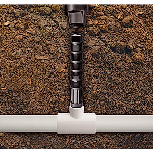 Rain Bird RISERCO6 6" X 1/2" Cut Off Riser