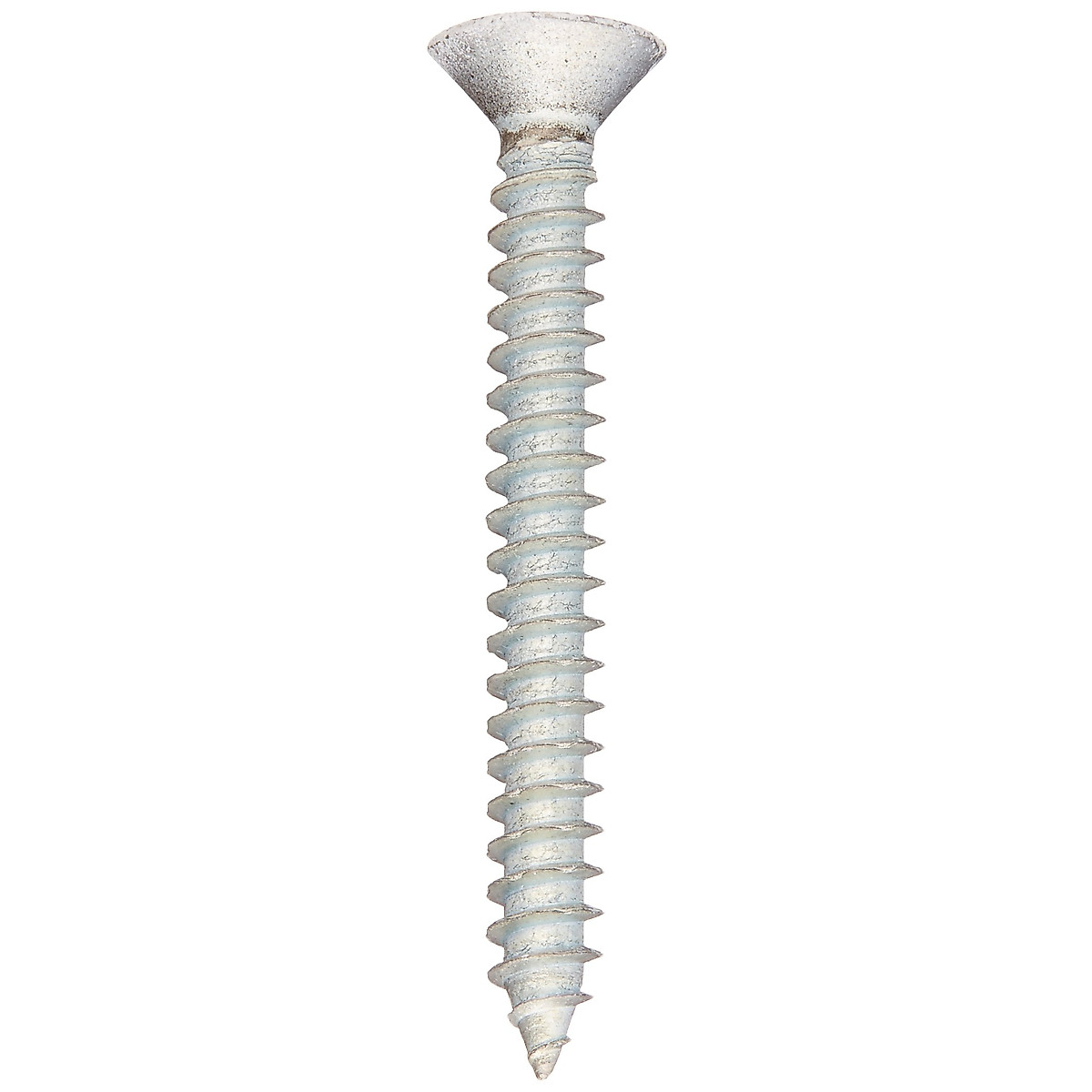 Hard-to-Find Fastener 014973160487 Phillips Flat Hinge Screws, 9 x 1-1/2, Piece-20,White
