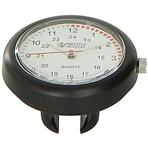 Prestige Medical Analog Stethoscope Watch