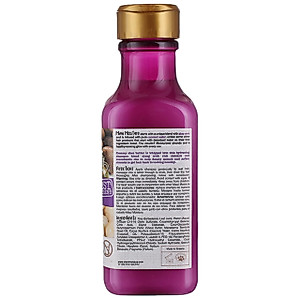 Maui Moisture Shampoo Shea Butter 13 Ounce (Heal & Hydrate) (385ml) (Pack of 2)