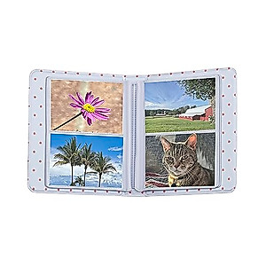 Fujifilm Mini 12 Instant Camera Deluxe Bundle: Includes Mini Film Value Pack (60 Shots) + 60 Shots of Film + 1 Carrying Case/Strap + 1 Bluebirdsales Cleaning Cloth + Photoframe Stickers (Clay White)