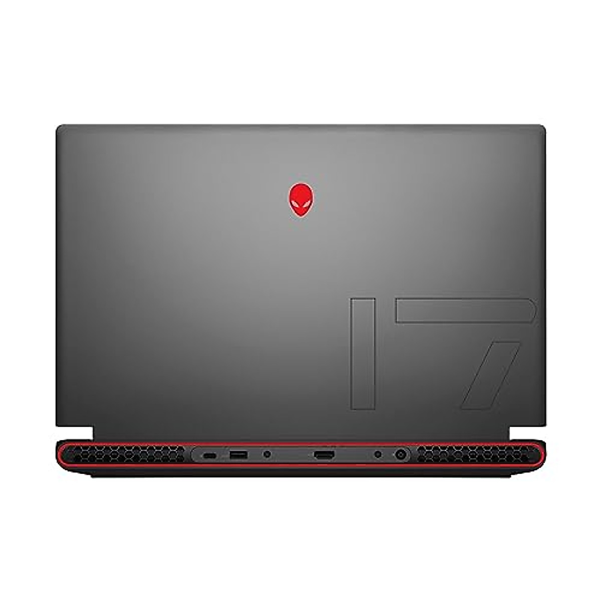Dell Alienware m17 R5 Gaming Laptop, 17.3" FHD 480Hz Display, AMD Ryzen 9 6900HX, NVIDIA RTX 3070 Ti, 64GB DDR5 RAM, 2TB SSD + 2TB SSD, Webcam, RGB Backlit Keyboard, Wi-Fi 6, Windows 11 Home