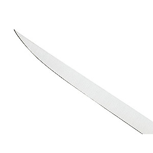 Mercer Culinary M23860 Millennia Black Handle, 8.5-Inch Narrow, Fillet Knife
